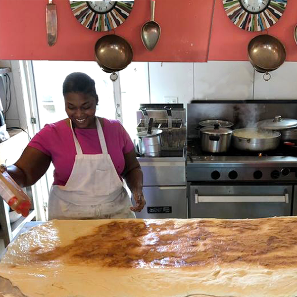 Small Business Development – Abaco Strong