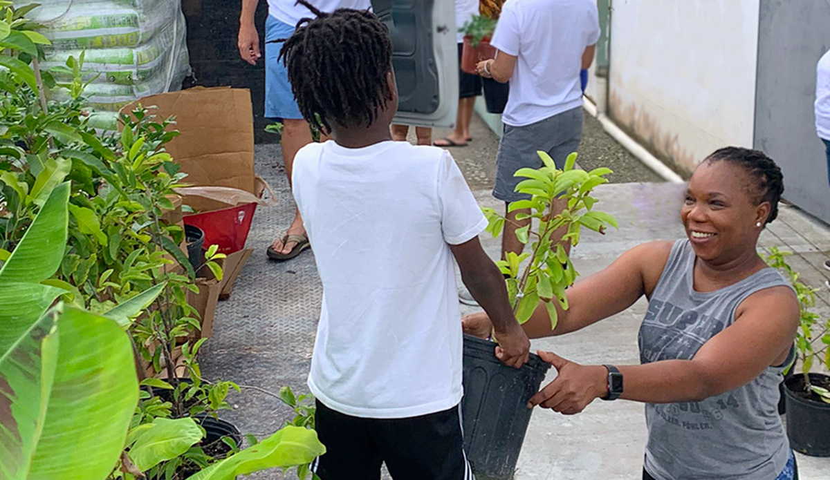 Abaco Strong – Rebuilding Sustainable Communities in Abaco