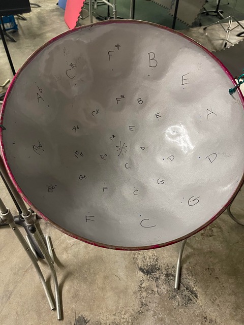 Help To Start A Steel Drum Band In Abaco – Abaco Strong